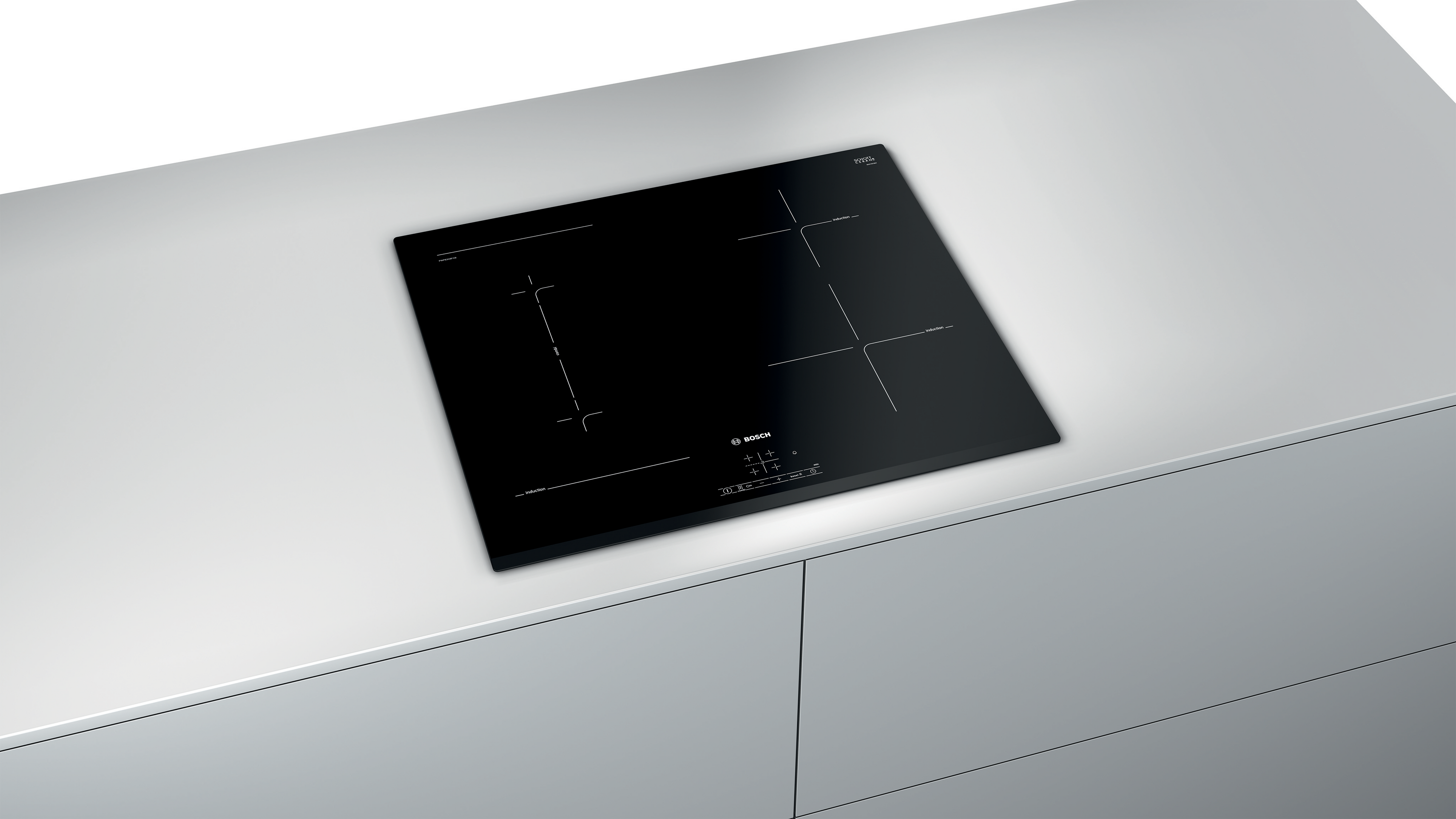 PUE611BF1B induction hob BOSCH IE