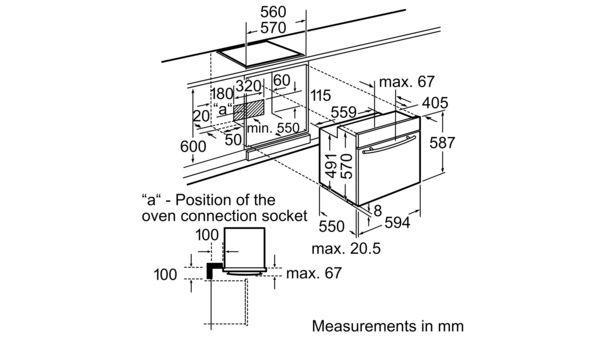 B1442N0GB Built-in oven | NEFF GB