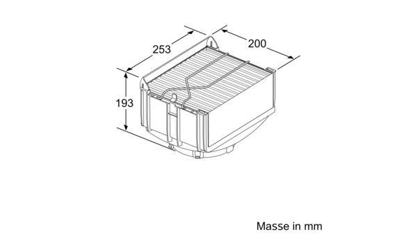 Z51CXI1X6 Clean Air Plus recirculation kit | NEFF CH