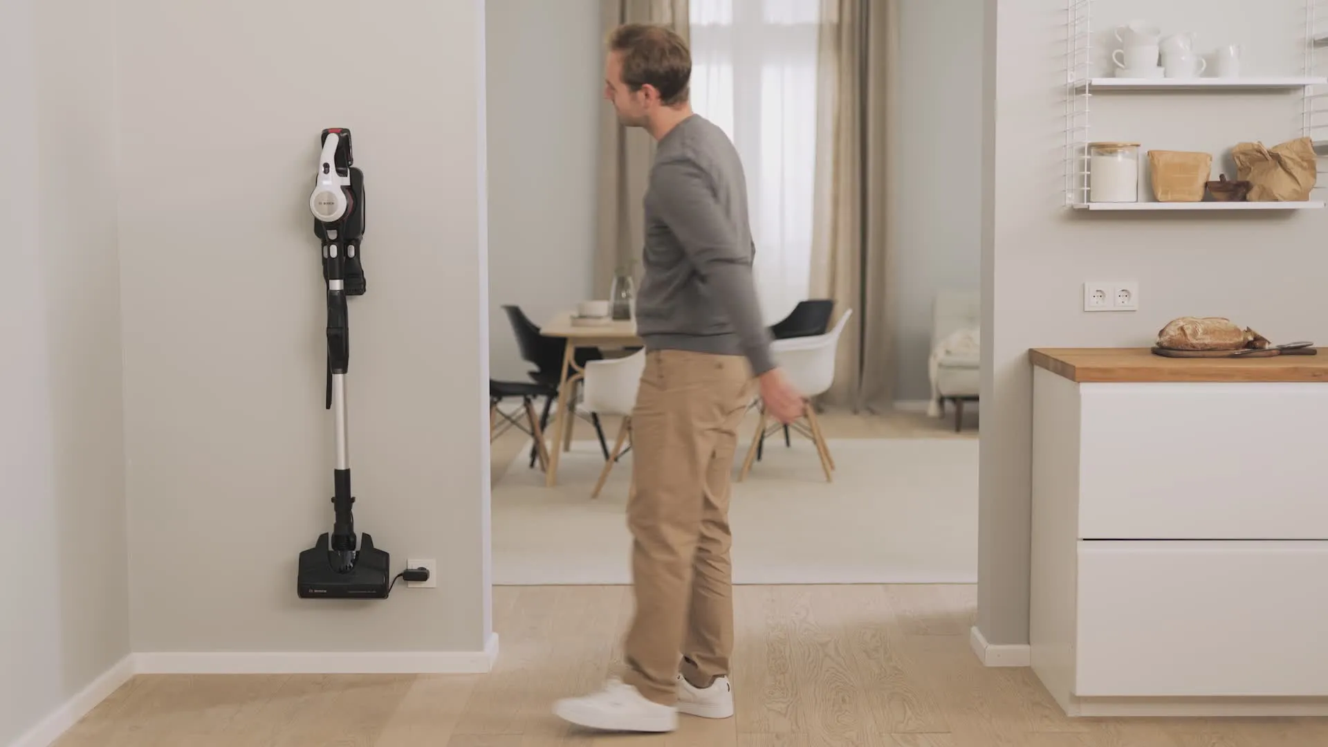 BBS711ANM Akumulátorový vysavač | BOSCH CZ