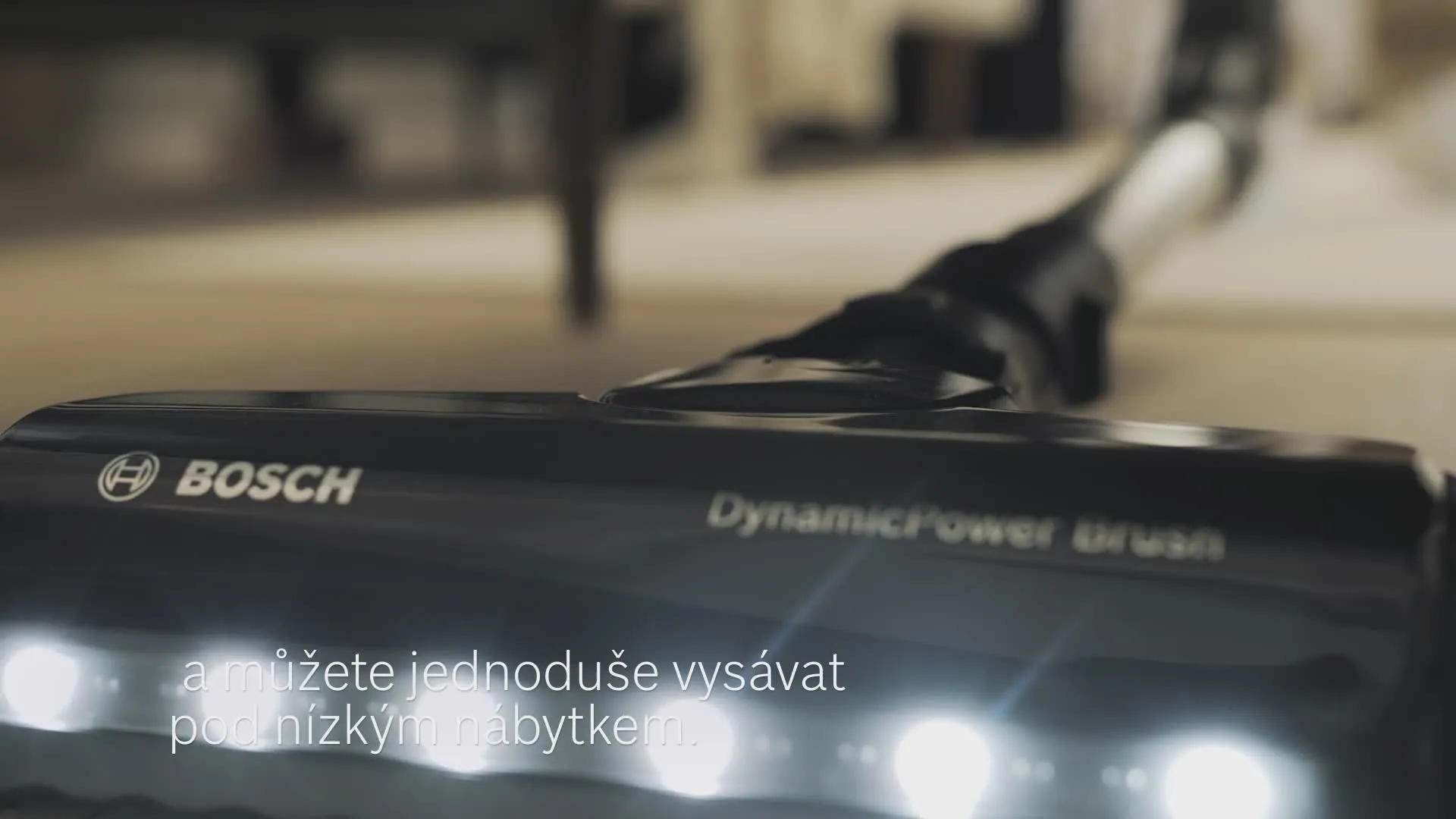 BBS711ANM Akumulátorový vysavač | BOSCH CZ