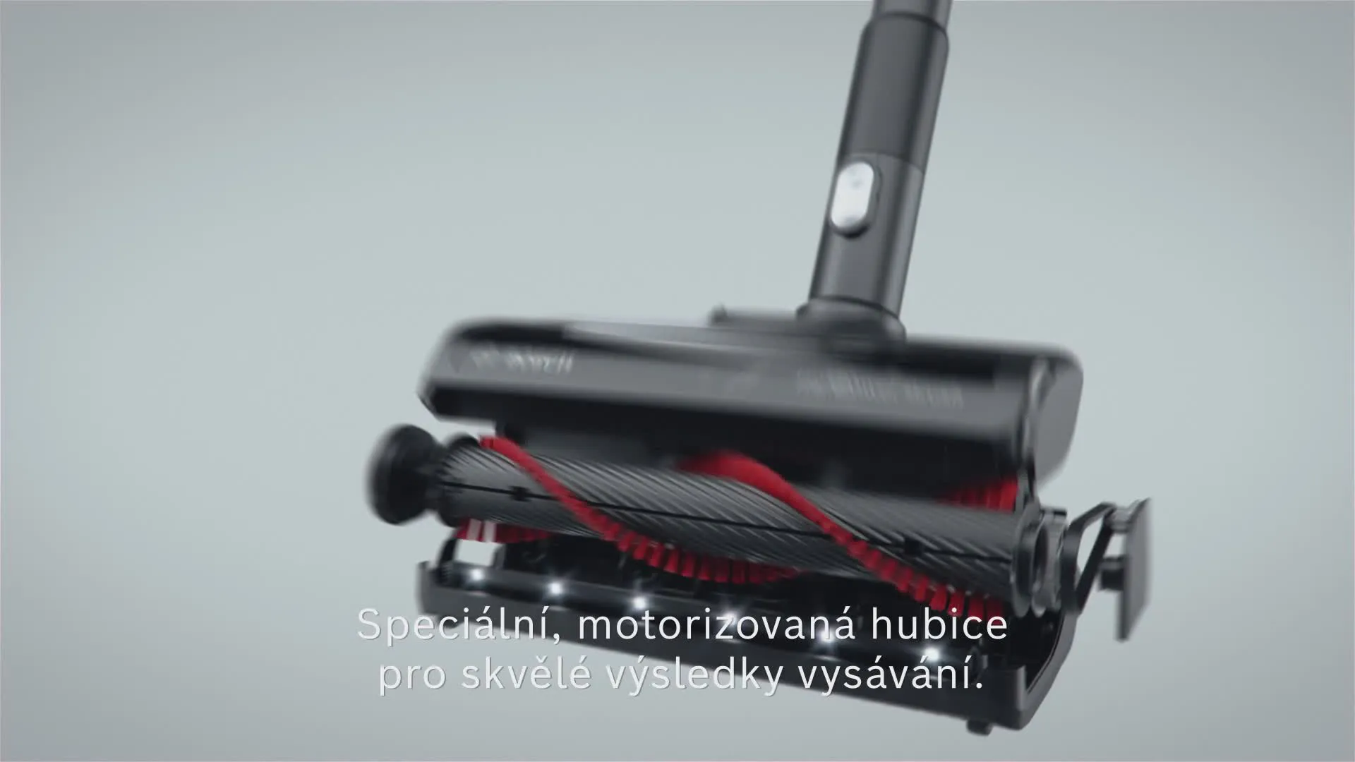 BOSCH - BBS8213W - Akumulátorový vysavač