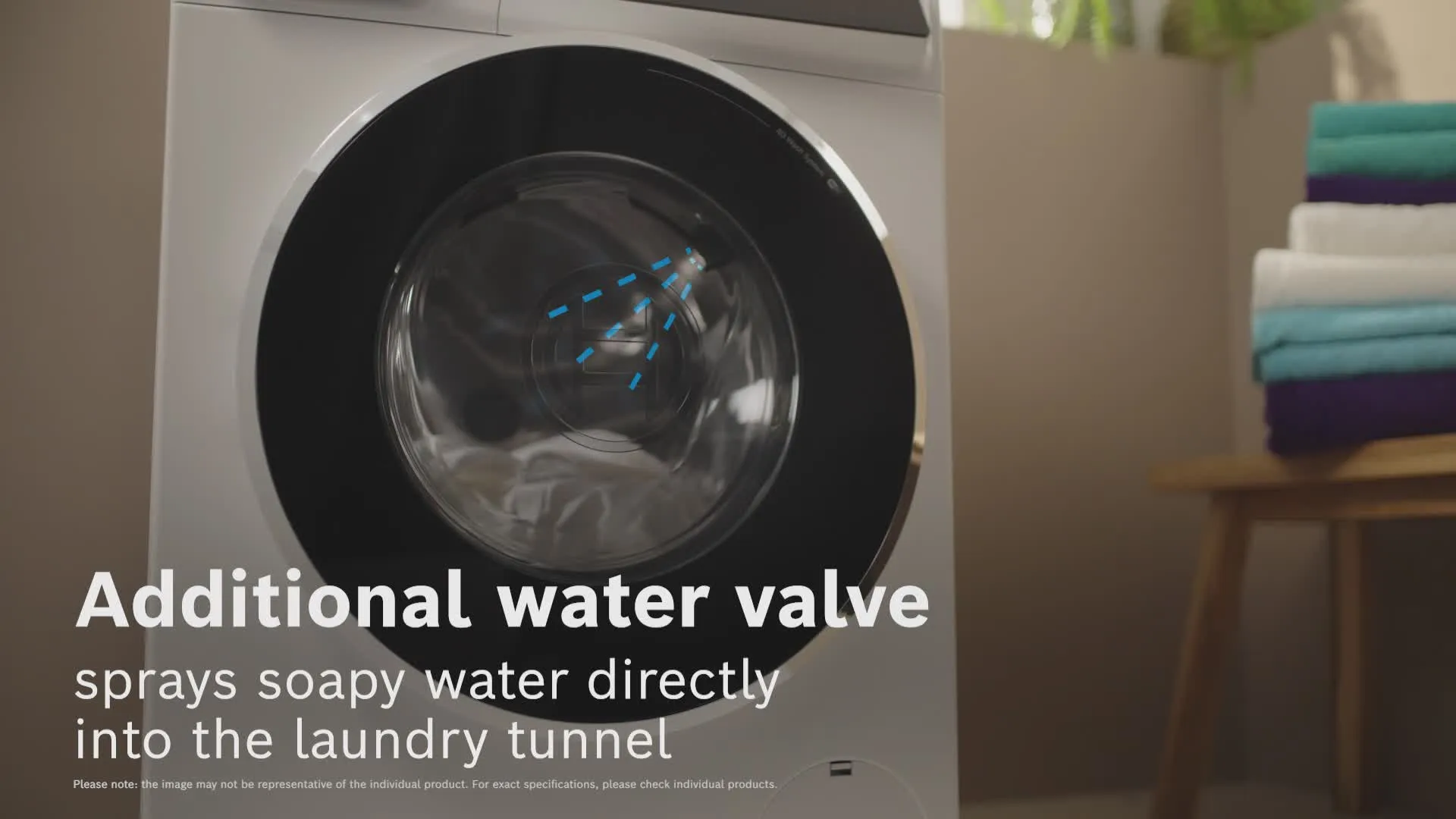 WGB24600UC Compact Washer | BOSCH CA
