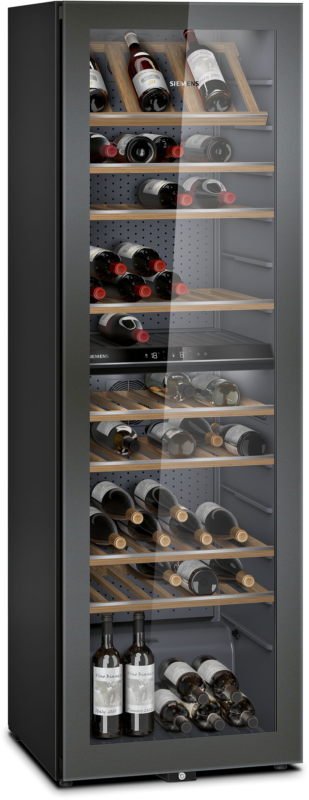 Garrafeiras para connoisseurs | Siemens Home