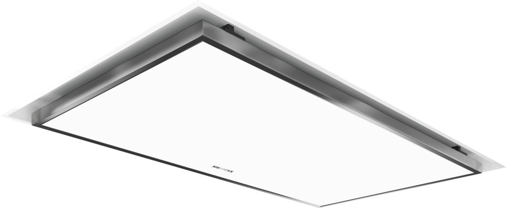 Exaustores de teto que mantêm a sua cozinha limpa | Siemens Home