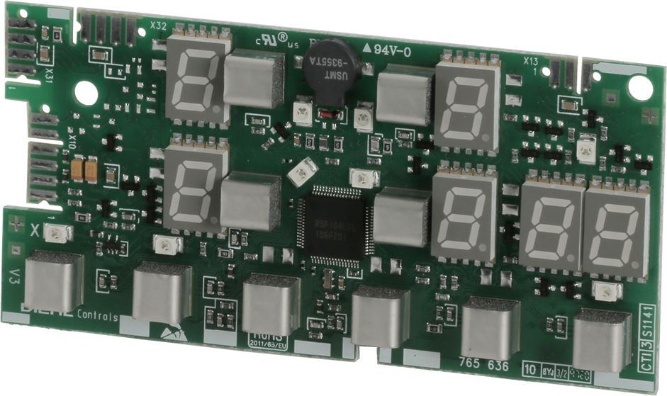 11038548 Operating module | NEFF GB