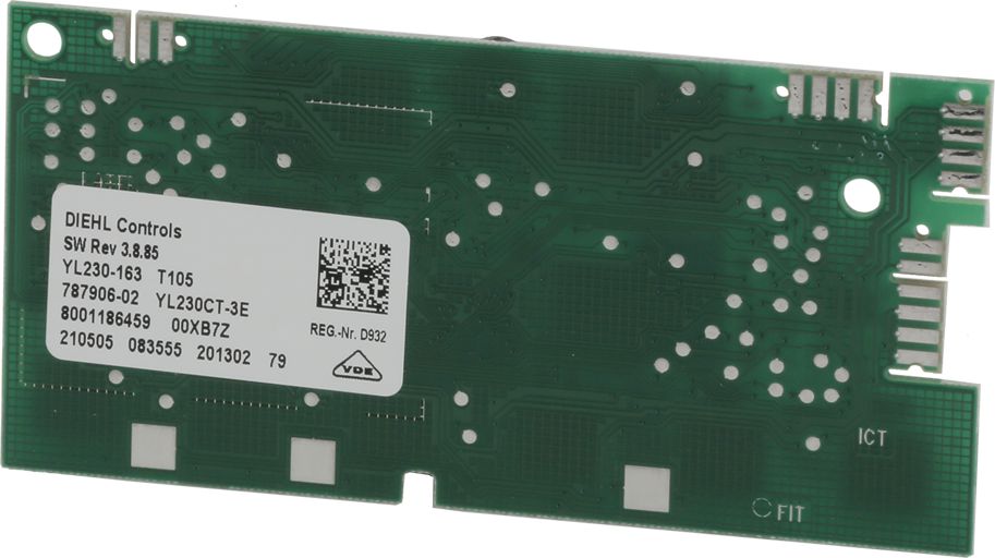 11038548 Operating module | NEFF GB