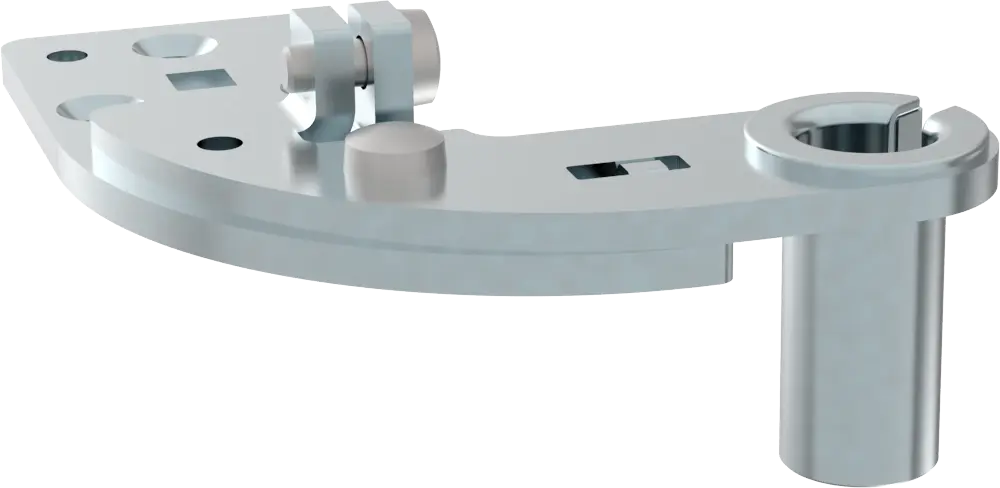 10007047 Door hinge | BOSCH US