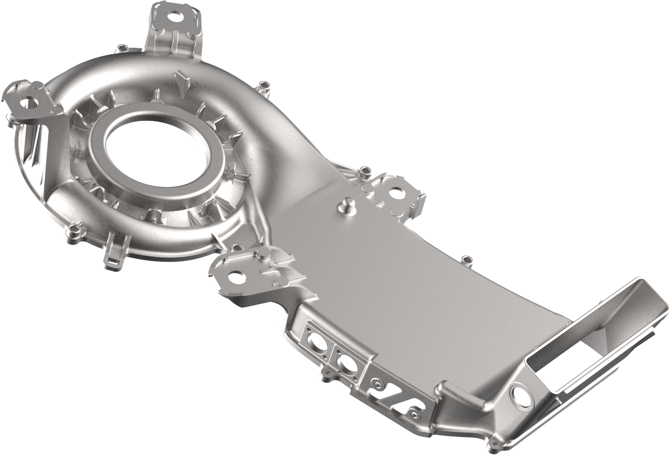 11023368 Ventilation duct | BOSCH GB