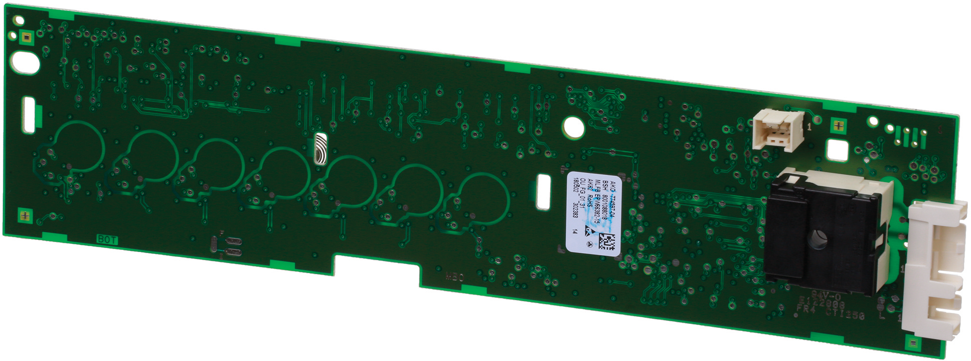 10001639 Operating module programmed | BOSCH US