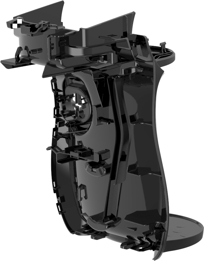 12024307 Front panel | BOSCH GB