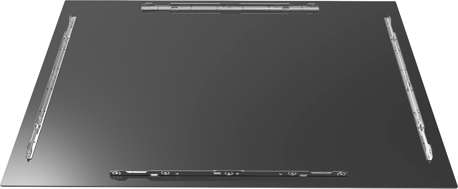 00716068 Glass ceramic hob top | BOSCH US