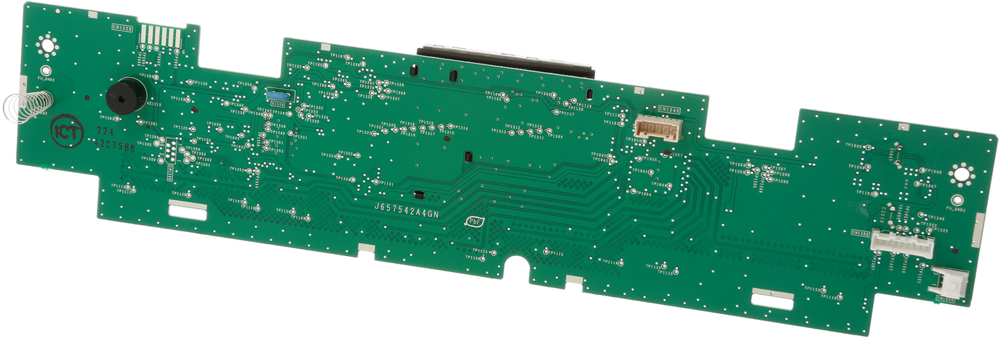 00778008 Operating module | Neff home appliances GB
