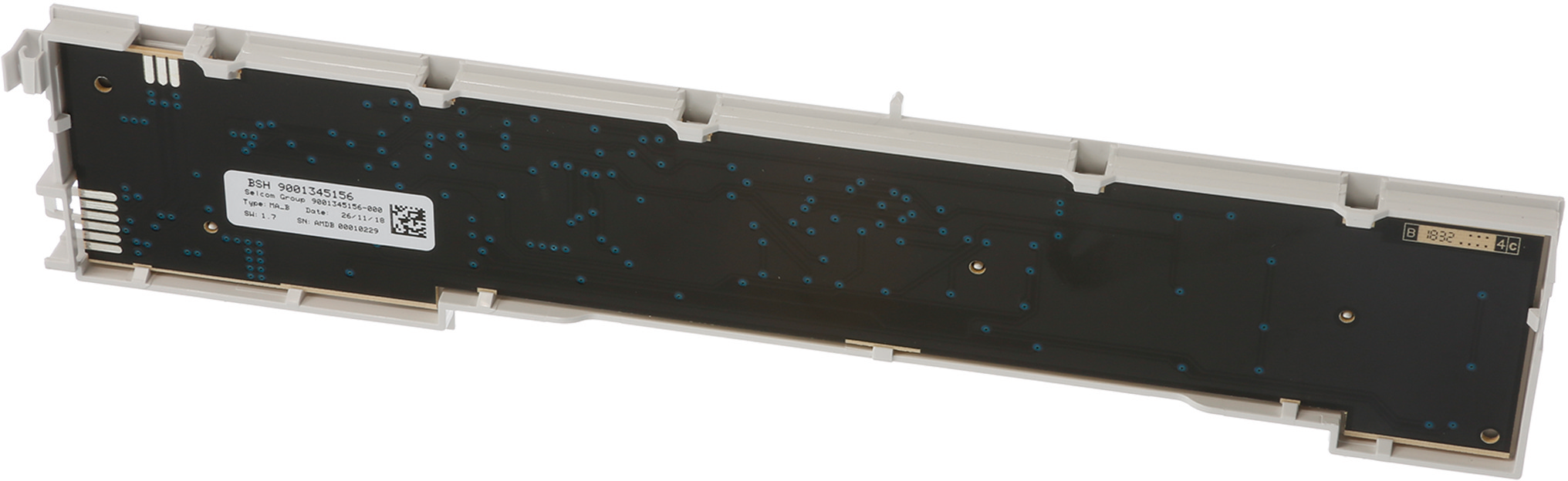 11028496 Operating module | BOSCH US