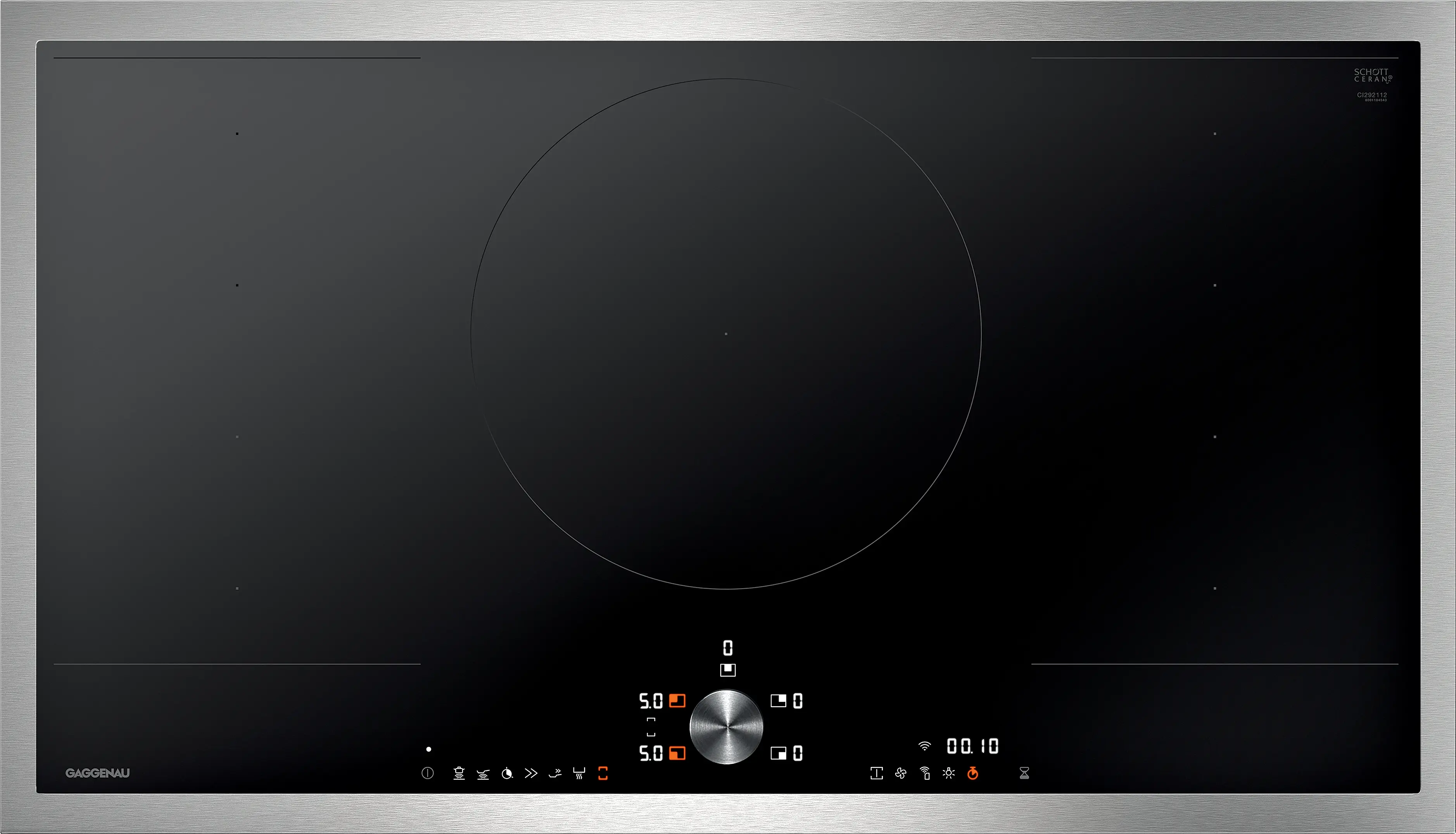 CI292112 Flex induction cooktop | GAGGENAU GB