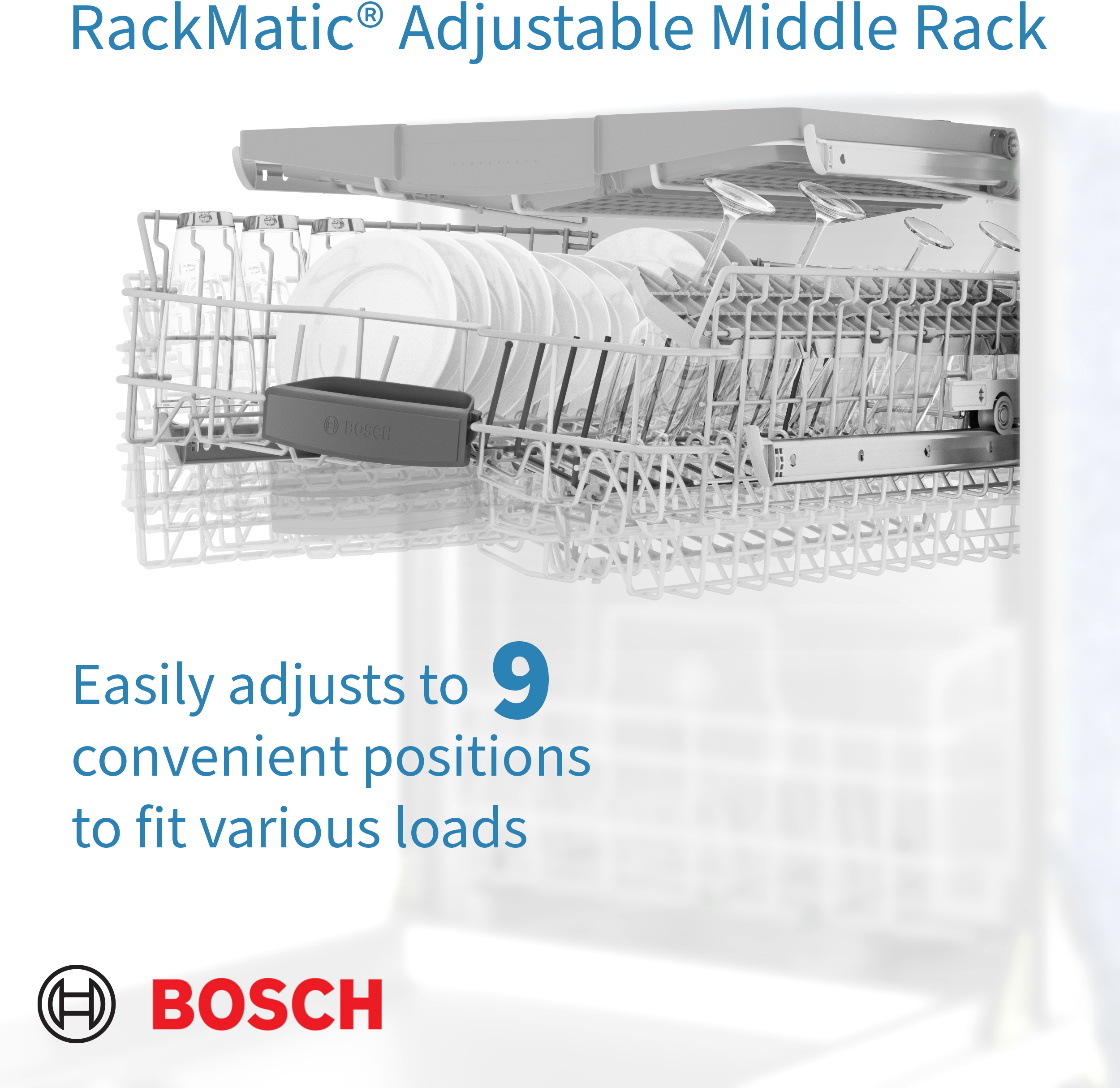 SHS843AF5N Dishwasher | BOSCH US