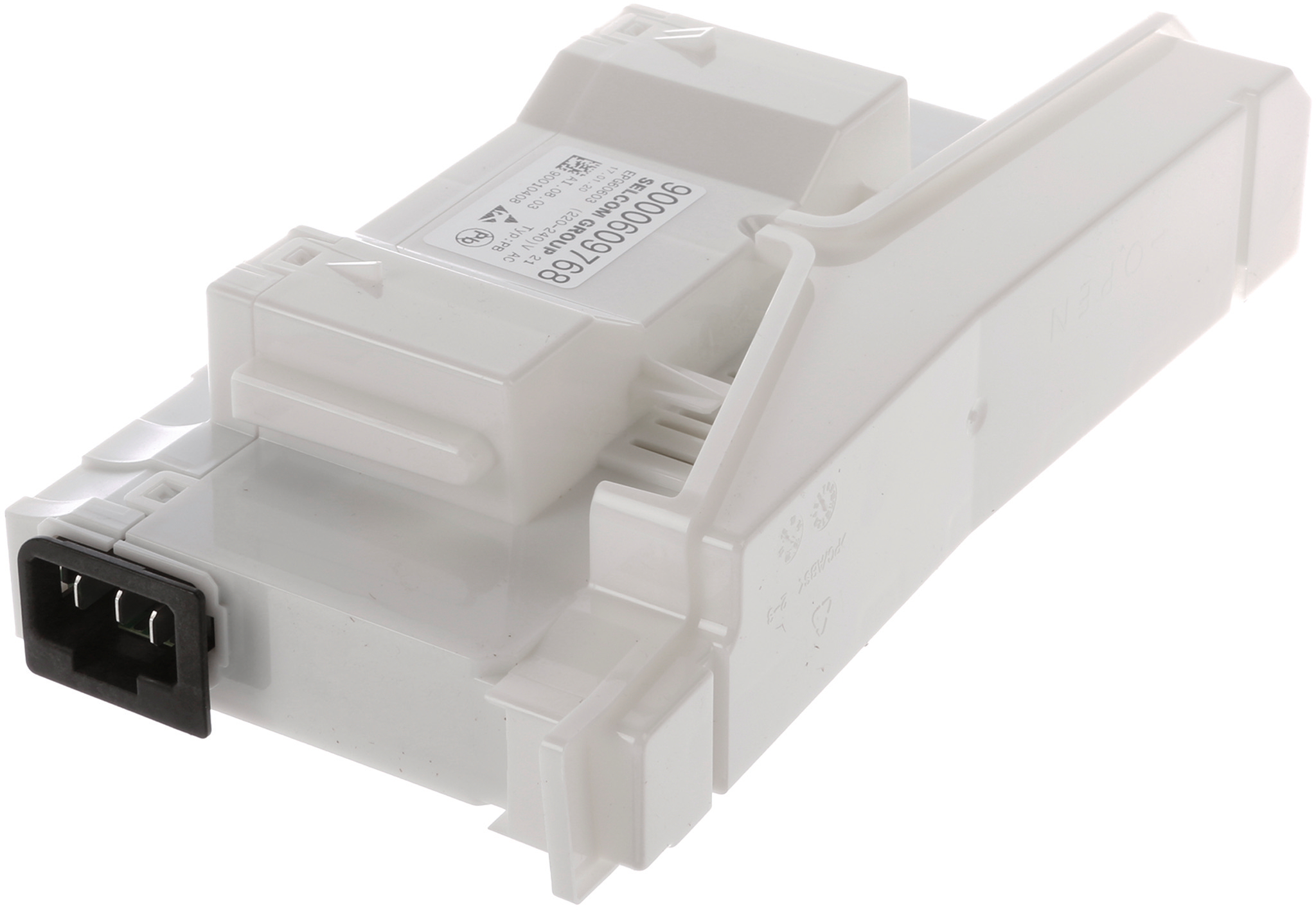 00653724 Power module programmed | BOSCH GB