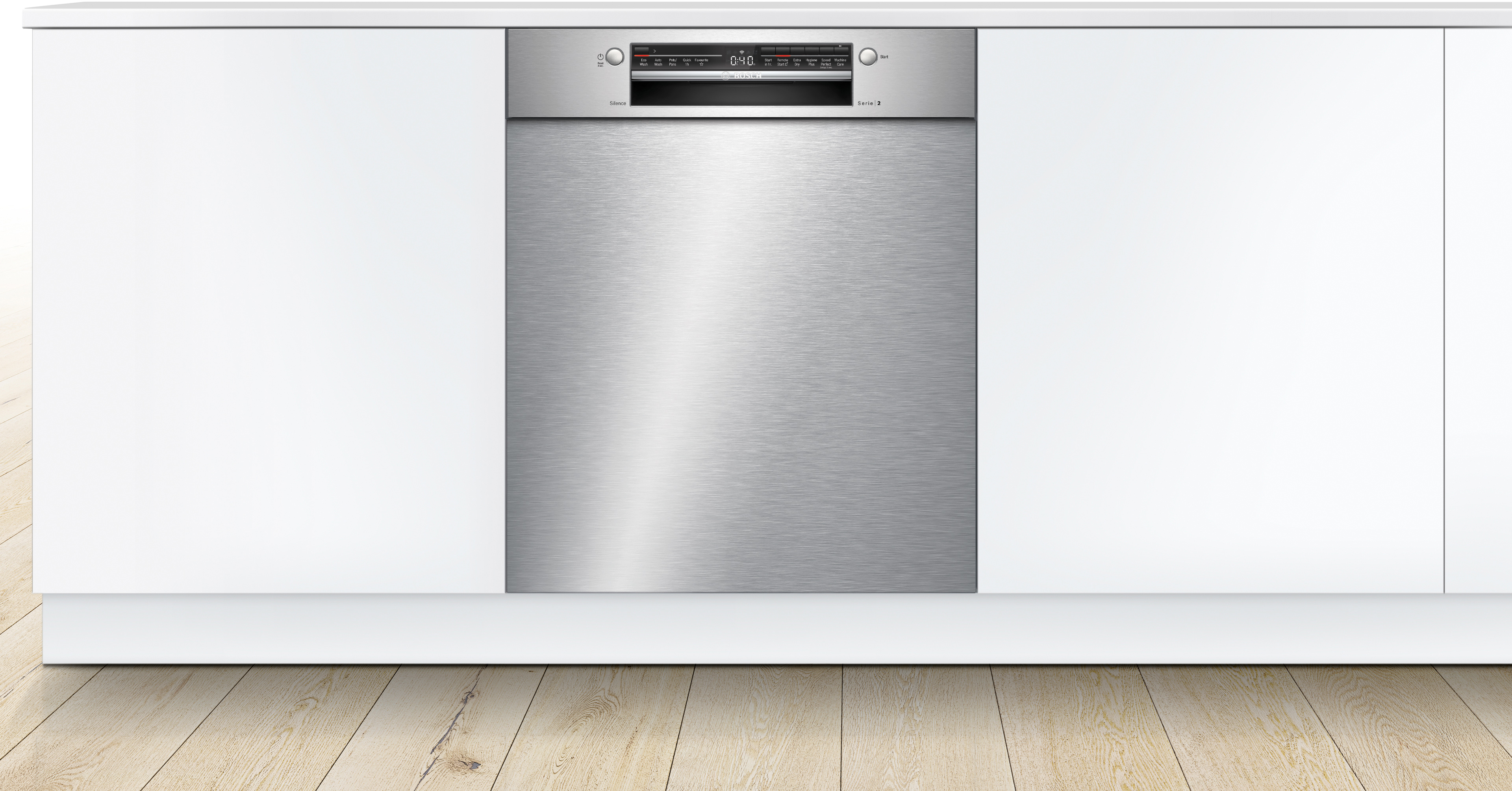 SMU2ITS01A Built-under dishwasher | BOSCH NZ