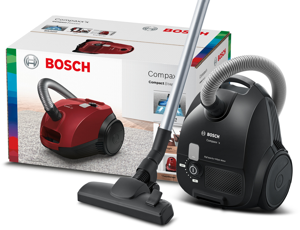 BZGL2A430 Прахосмукачка с торбичка | BOSCH BG