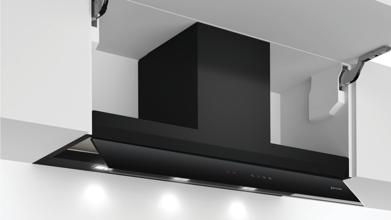 JD39BE60 Integrated Design Hood | JUNKER DE