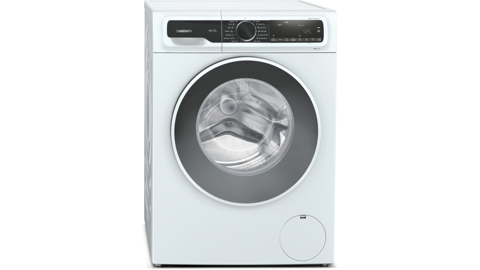 CGA144G2IL מכונת כביסה פתח קדמי | CONSTRUCTA IL