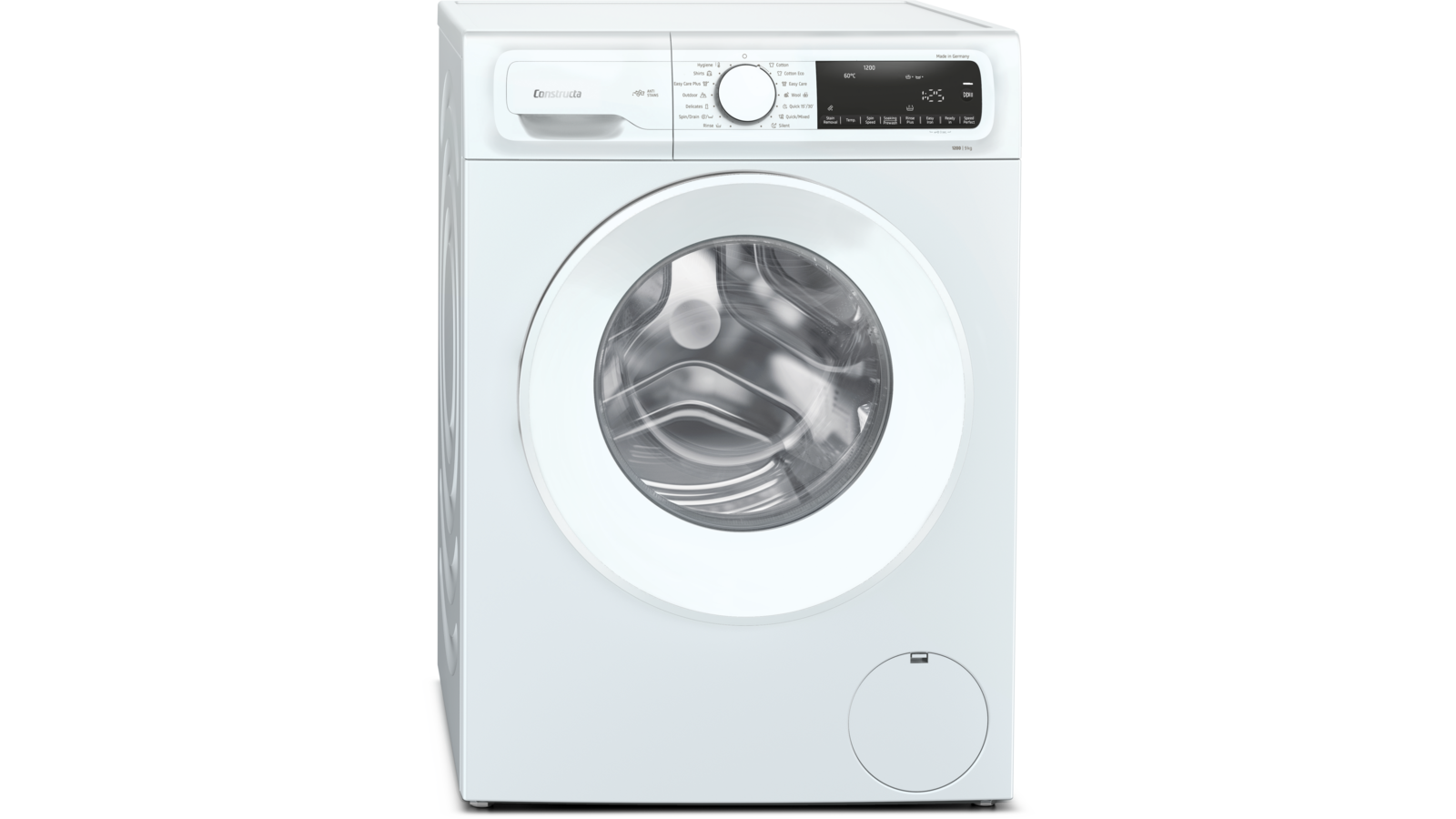 CGA142G2IL מכונת כביסה פתח קדמי | CONSTRUCTA IL