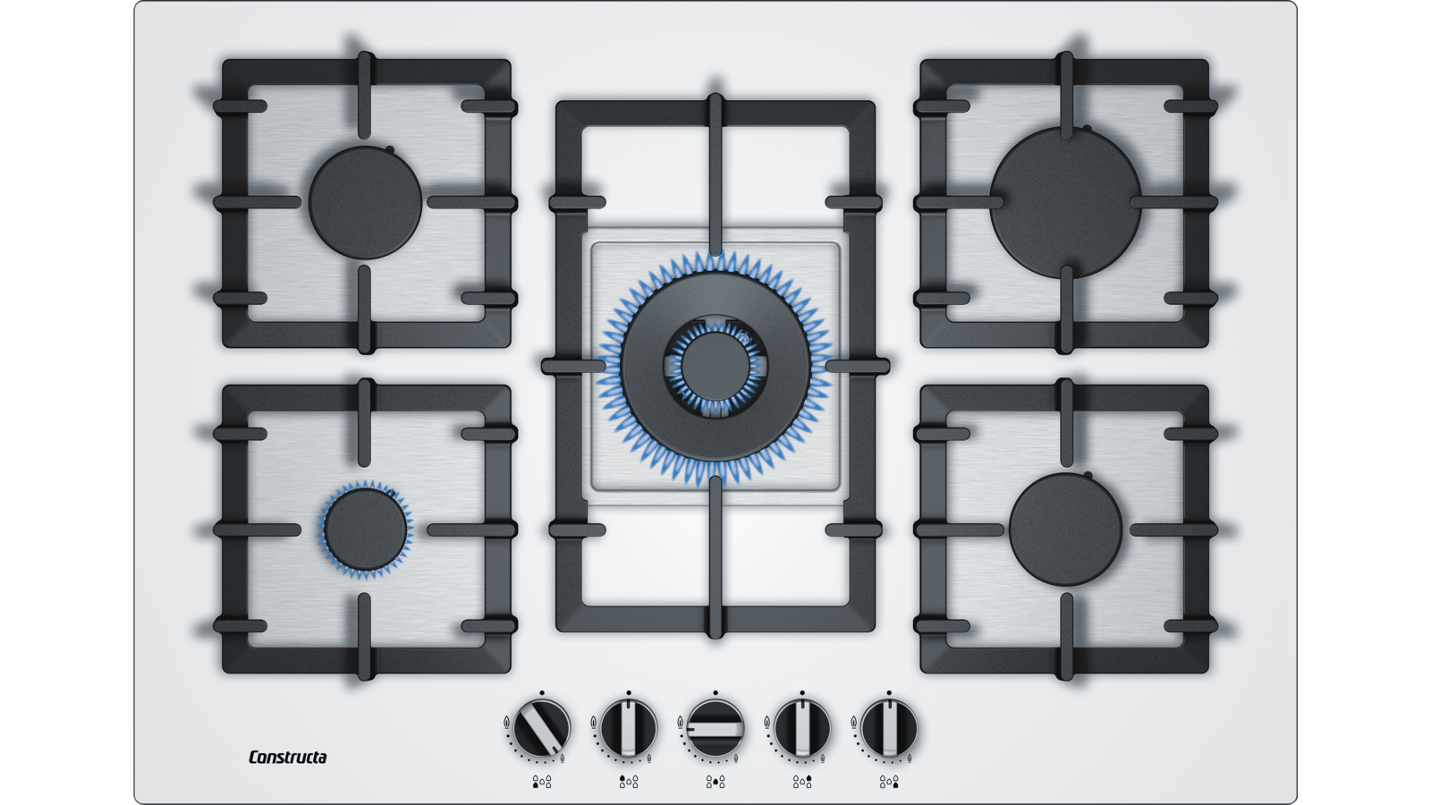 CA264621IL כיריים גז | CONSTRUCTA IL