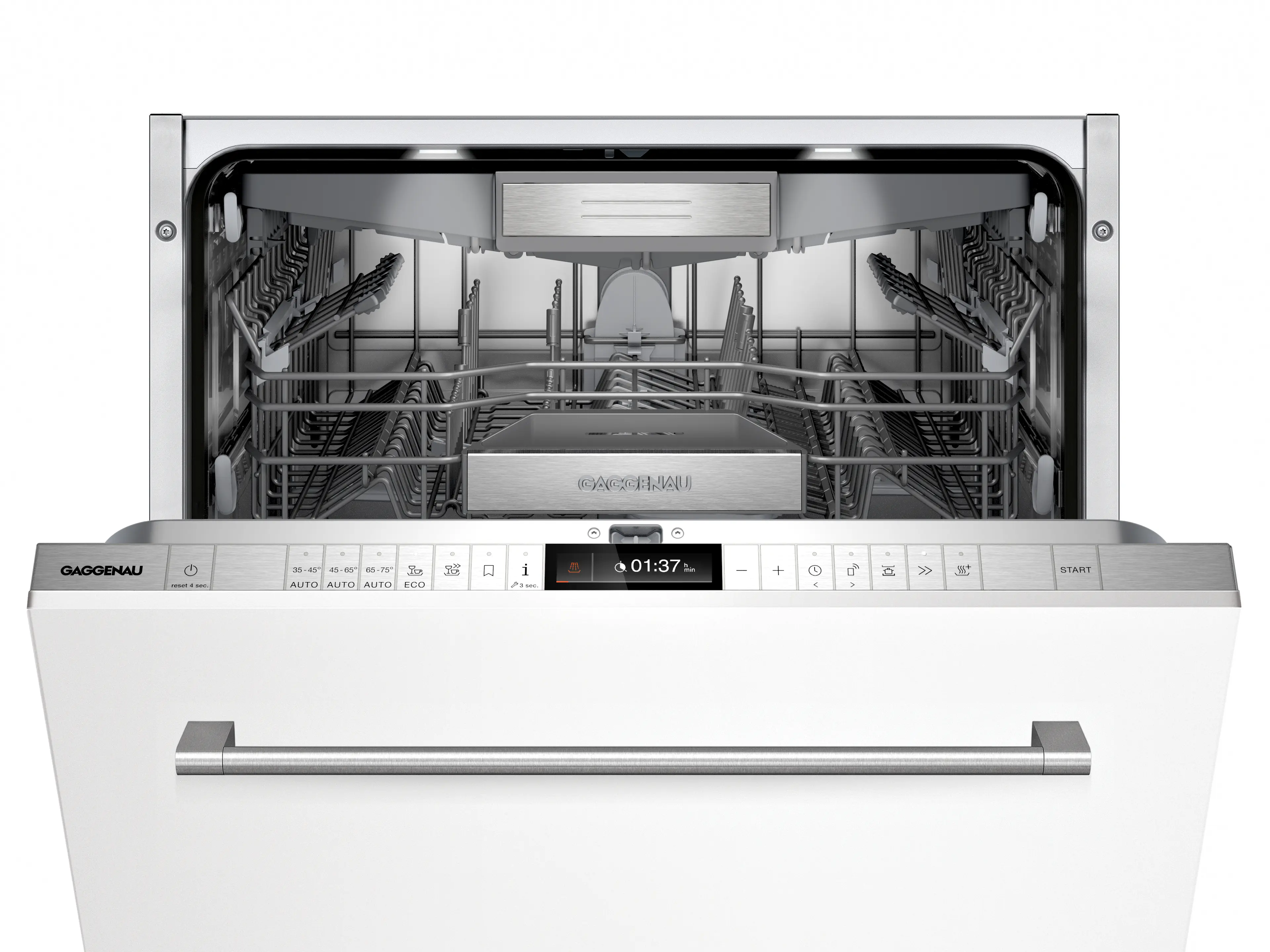 DF210500 Fully-integrated dishwasher | GAGGENAU NZ
