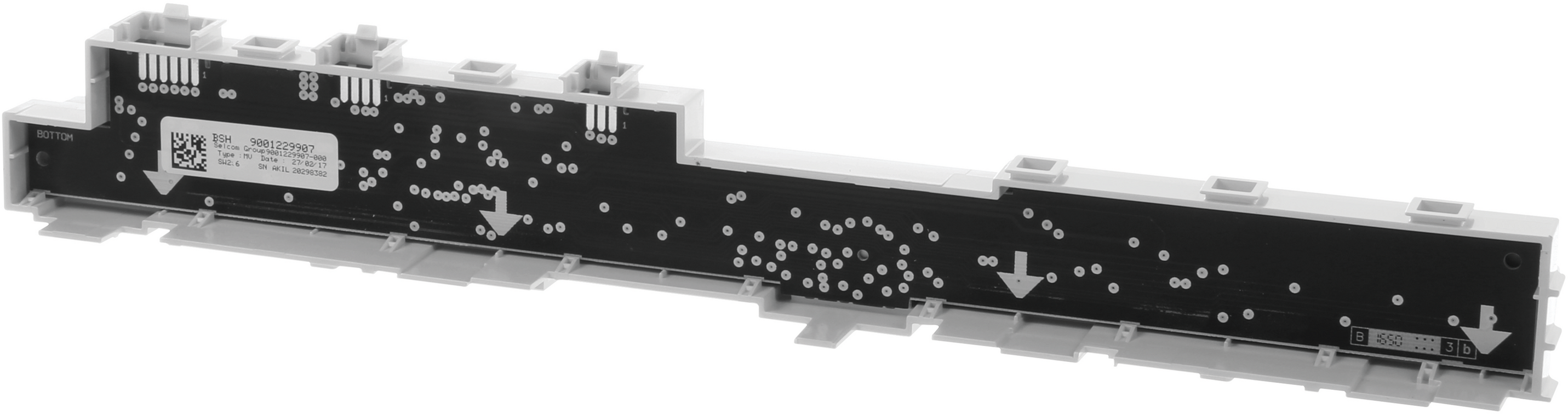 11019741 Operating module | BOSCH US