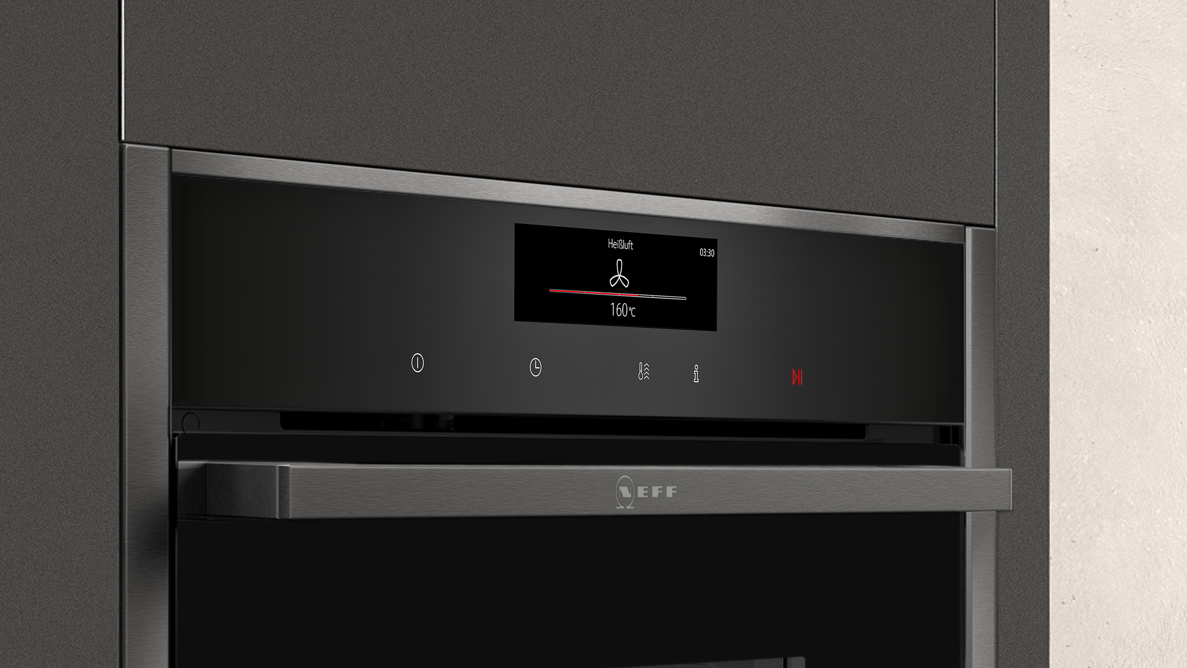 C28MT27G1 Built-in compact oven with microwave function | Neff home ...