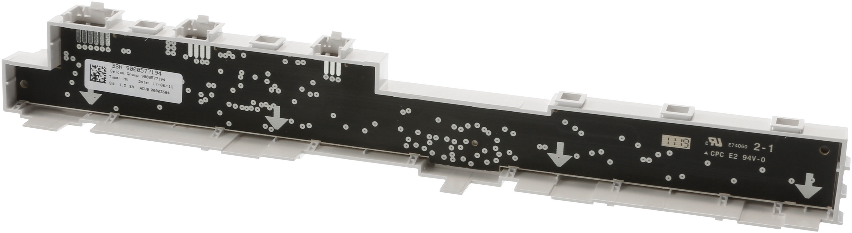 00703369 Operating module | BOSCH US