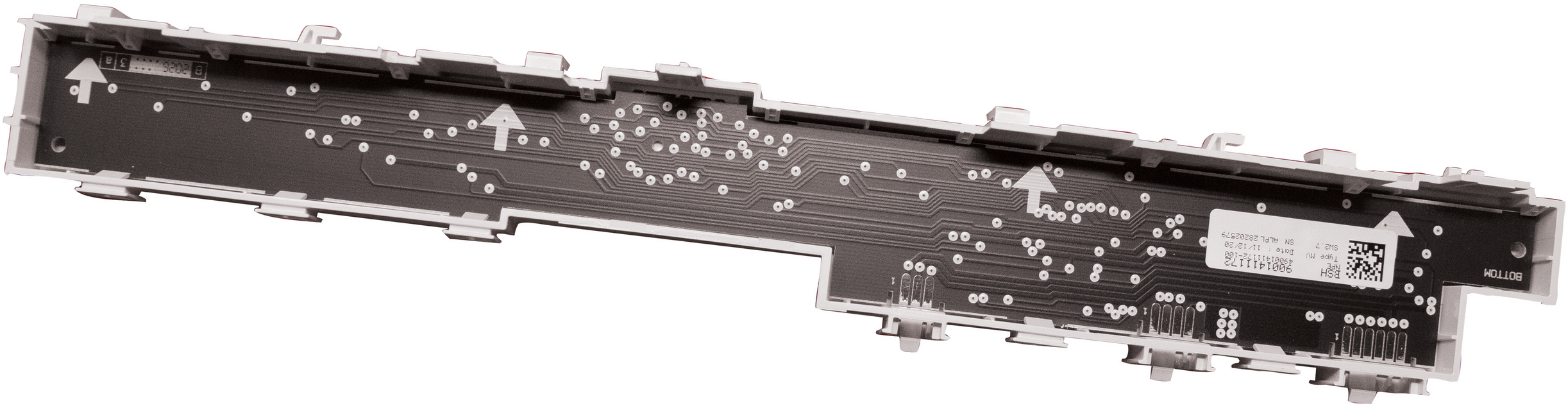 11031054 Operating module | BOSCH US