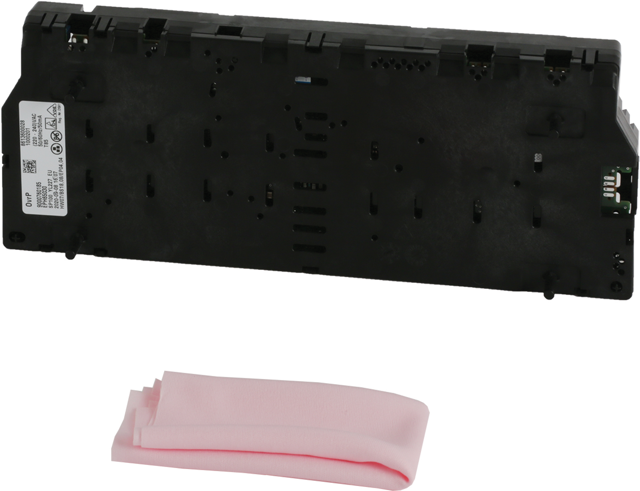 00746489 Control module not programmed | GAGGENAU GB