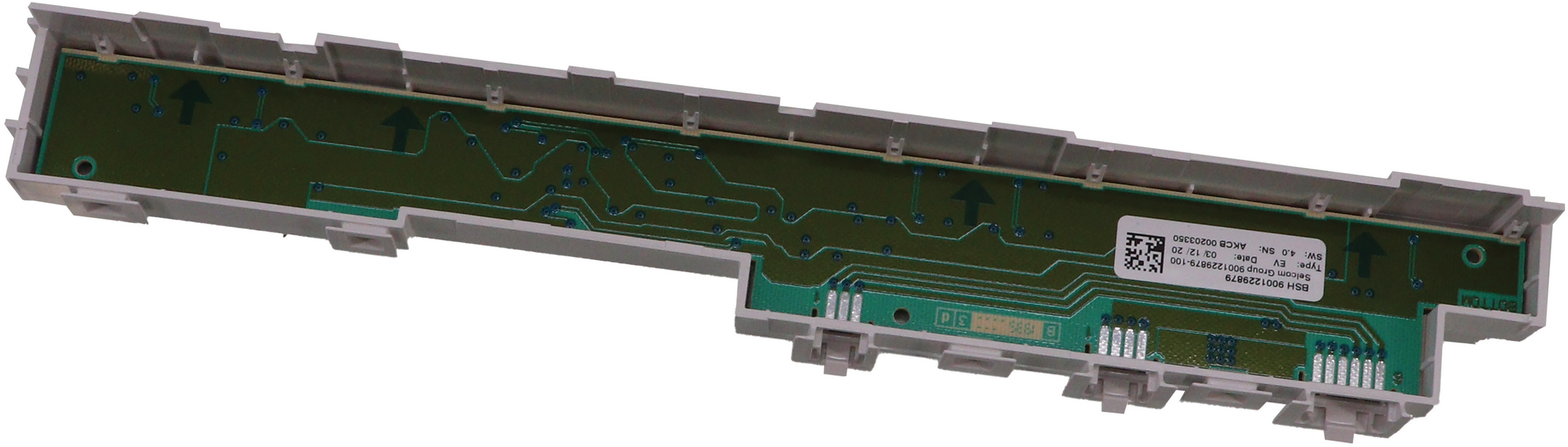 11011647 Operating module | BOSCH US