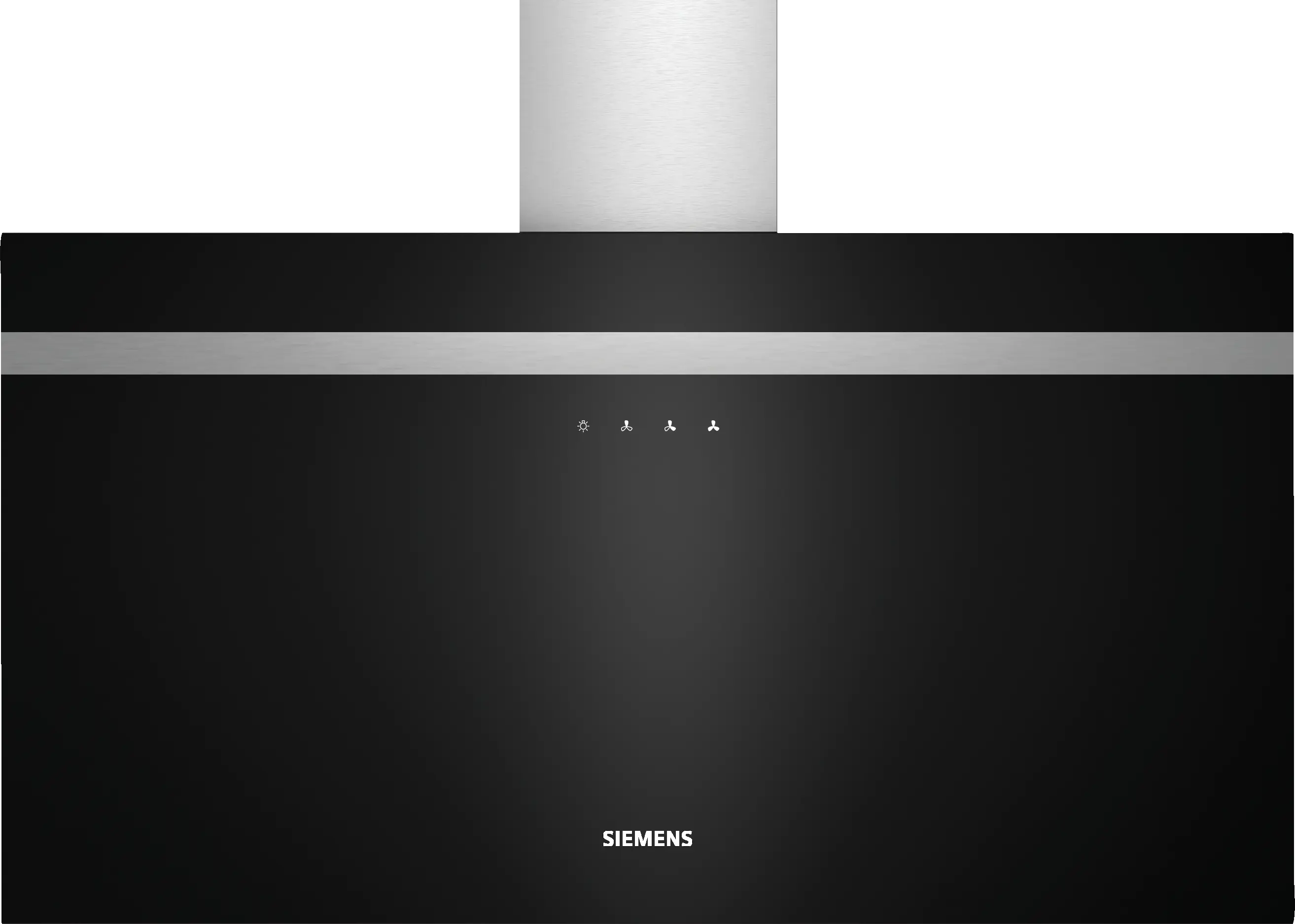 LC95FCJ60T Wall-mounted Extractor Hood | SIEMENS ZA