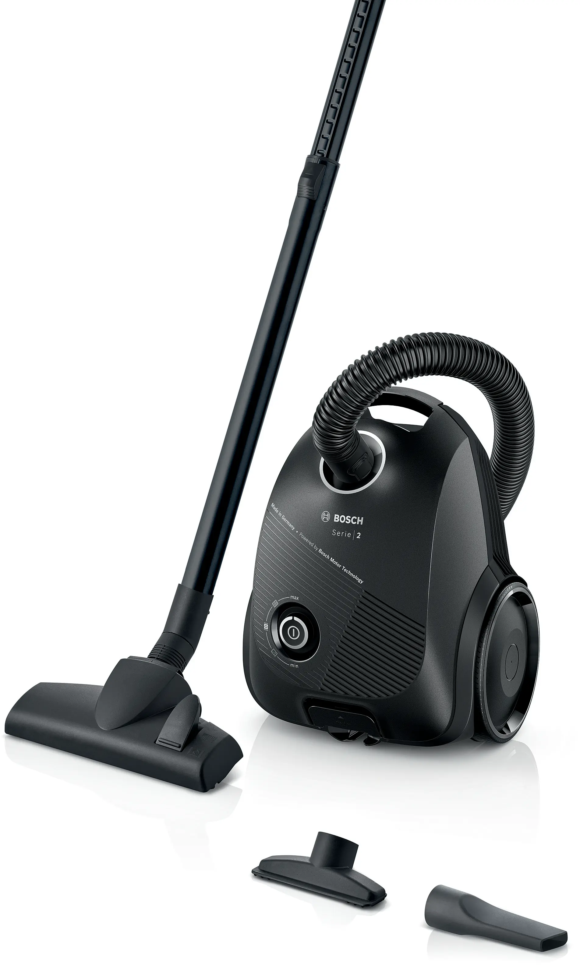 BGBS2BA1GB Bagged vacuum cleaner | BOSCH SG