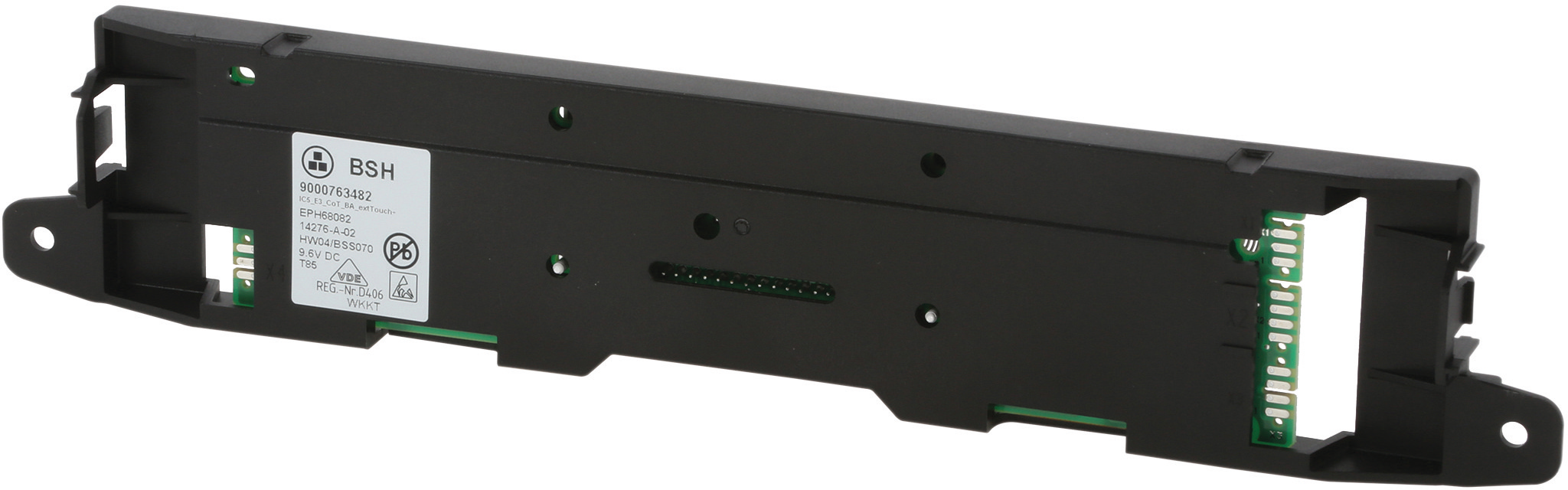 00748636 Module-element de commande programmé | BOSCH BE