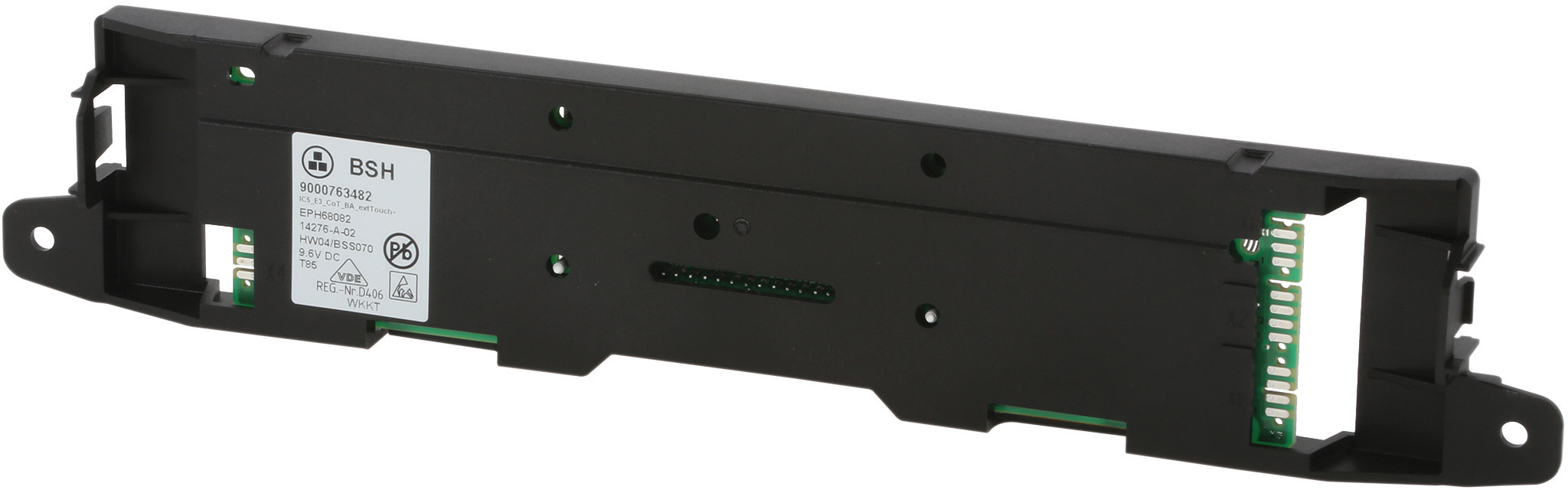 00740546 Operating module programmed | BOSCH US