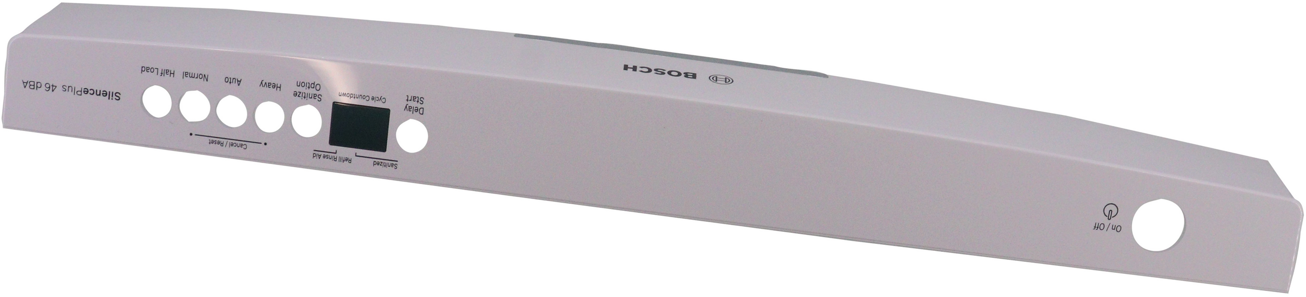 00686976 Panel-facia | BOSCH US