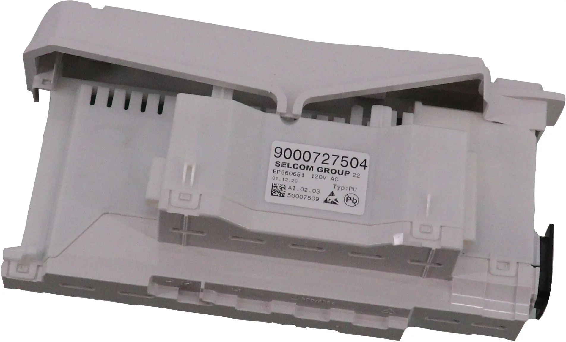 00752735 Control module programmed | BOSCH US