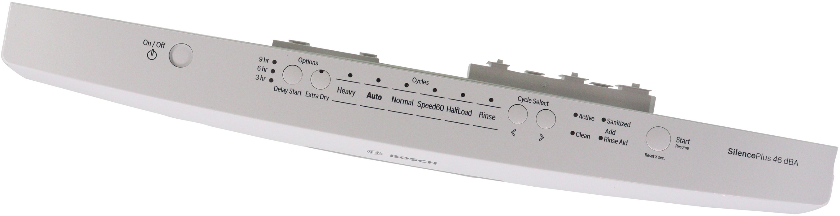 00772839 Panel-facia | BOSCH US