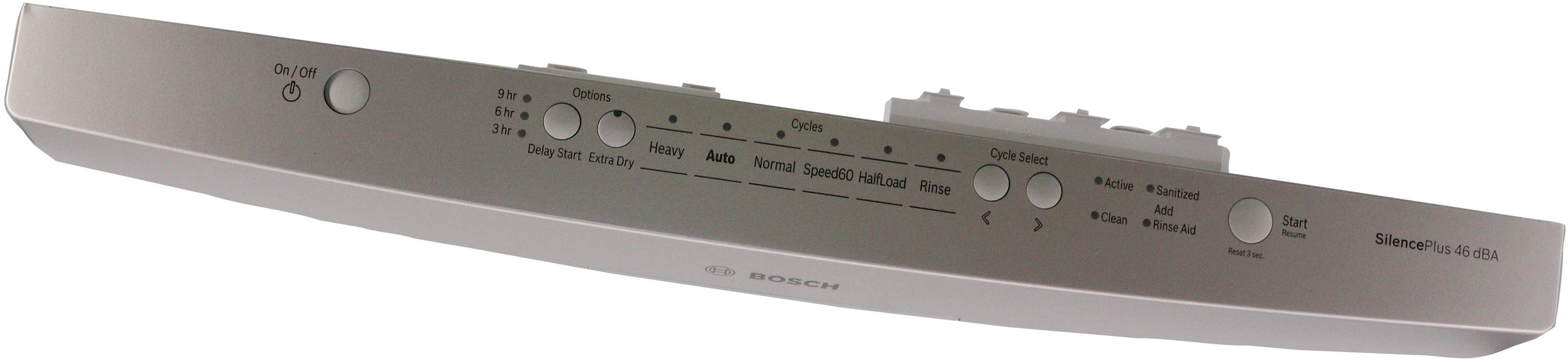 00772840 Panel-facia | BOSCH US