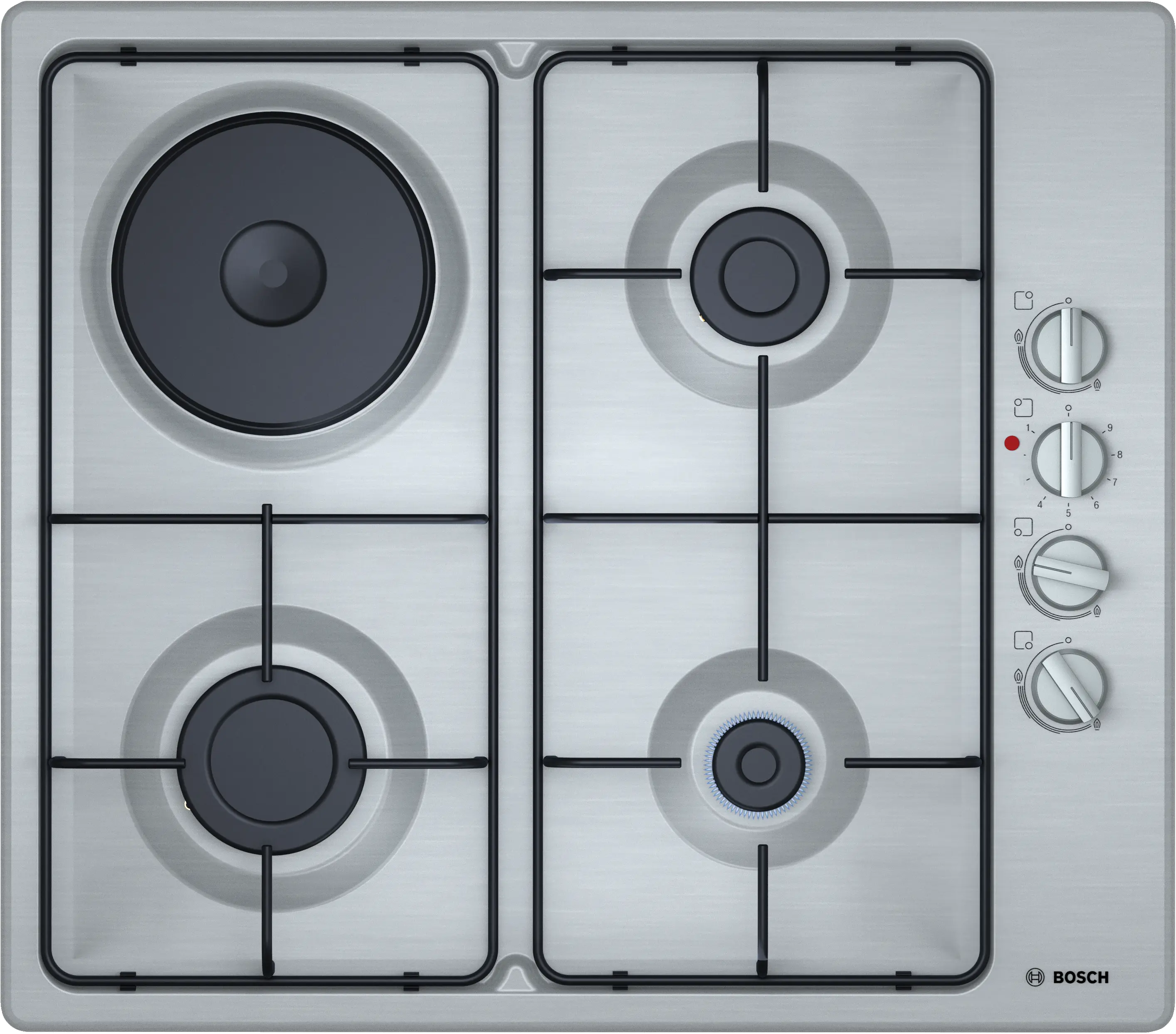 PBY6C5B82L Mixed hob | BOSCH ID