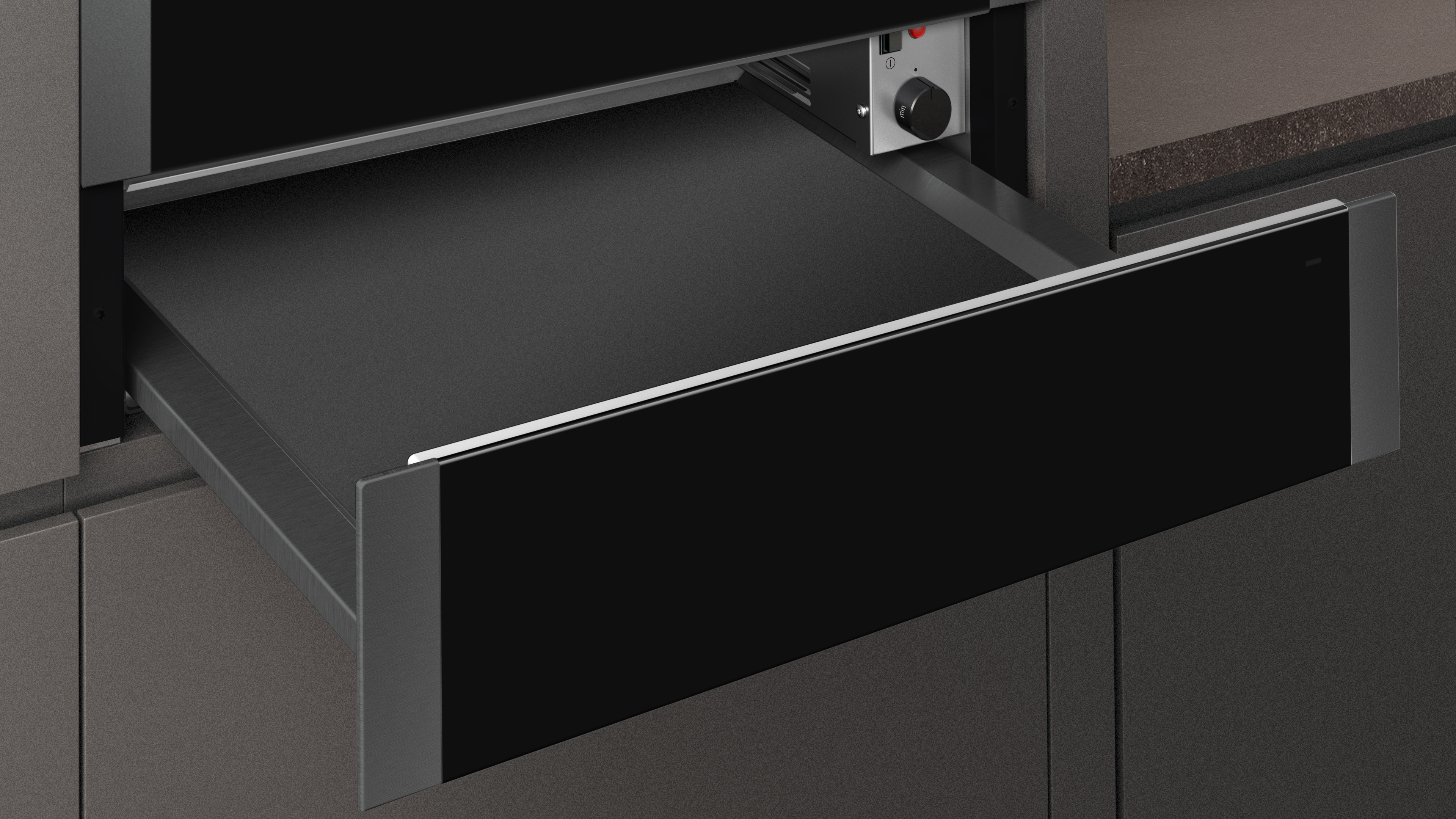 N1AHA01G0B Built-in warming drawer | Neff home appliances GB