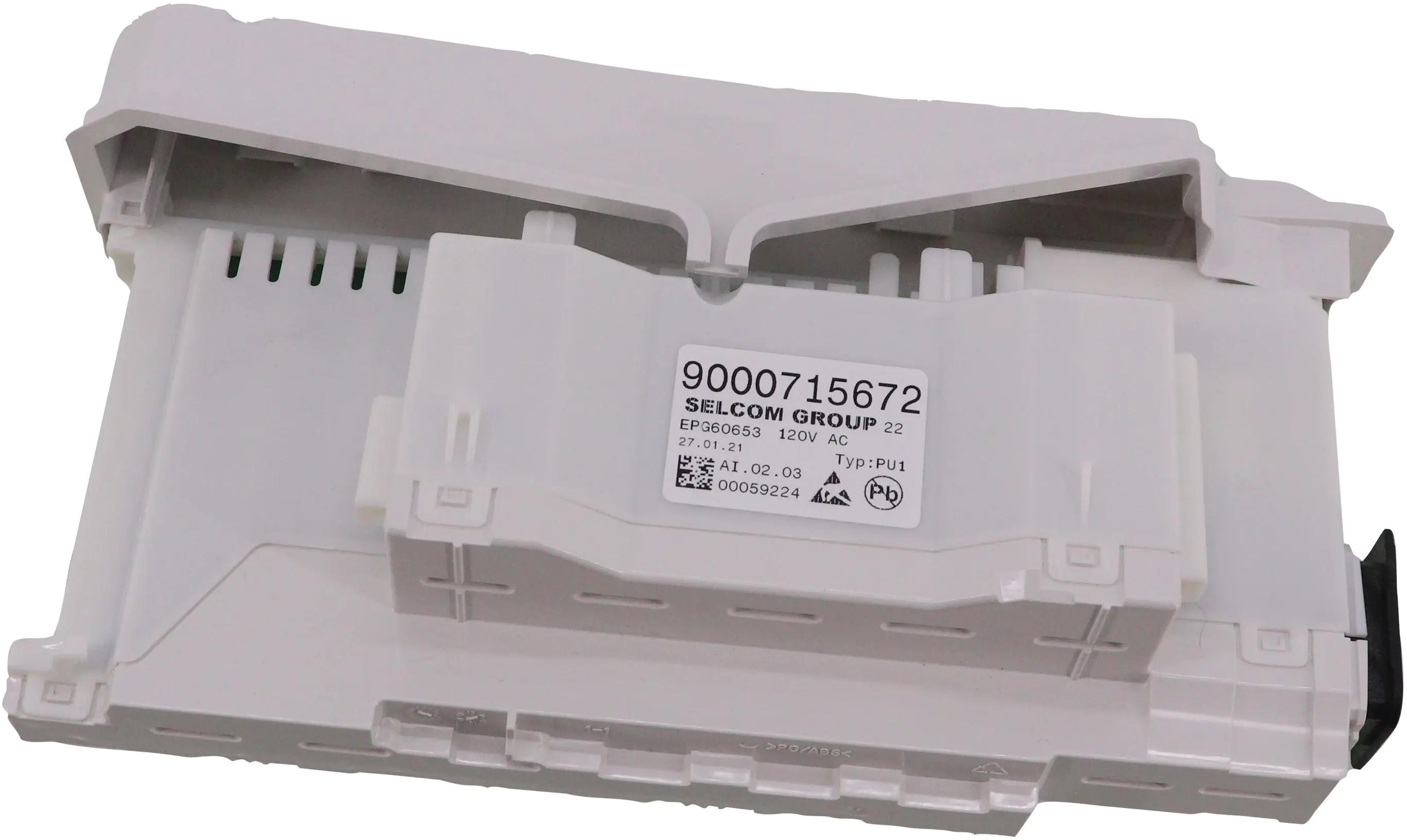 00752732 Control module programmed | BOSCH US