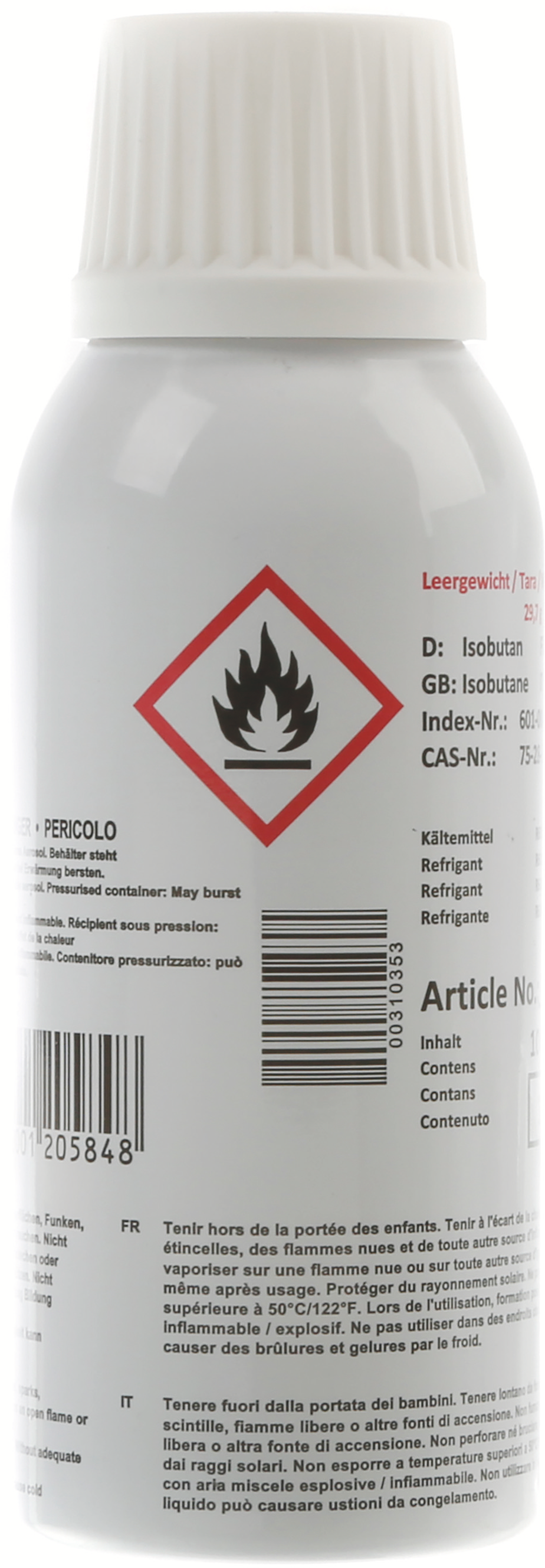 00310353 Refrigerant | BOSCH GB