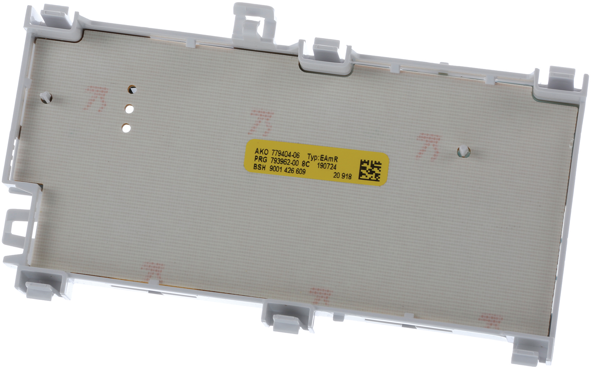 12027173 Bedienmodul | NEFF Hausgeräte DE