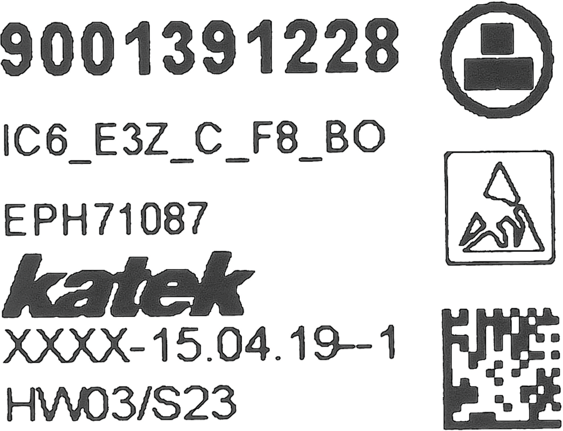 12028272 Connectivity module | BOSCH GB