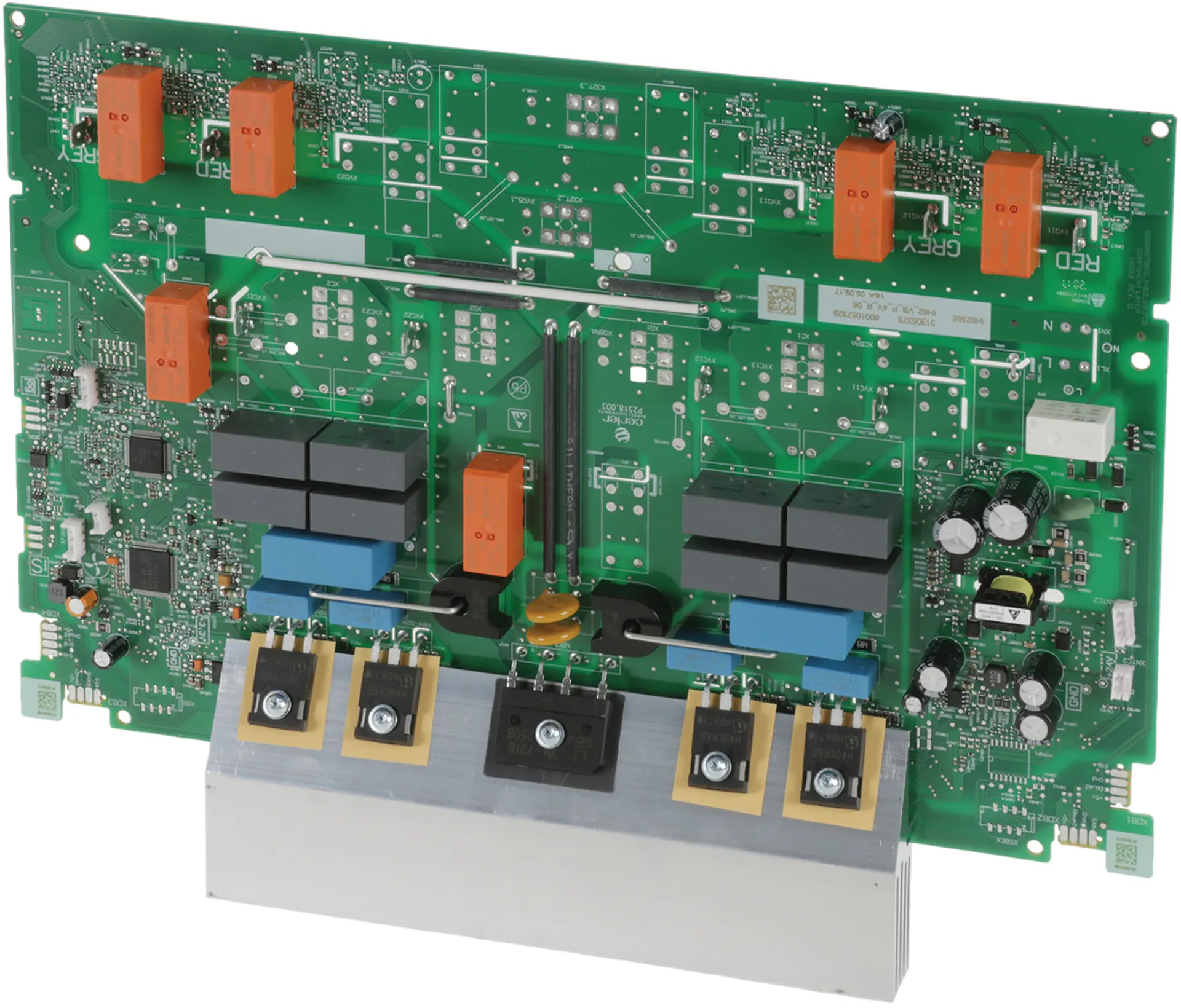 11008797 Power module programmed | Neff home appliances GB