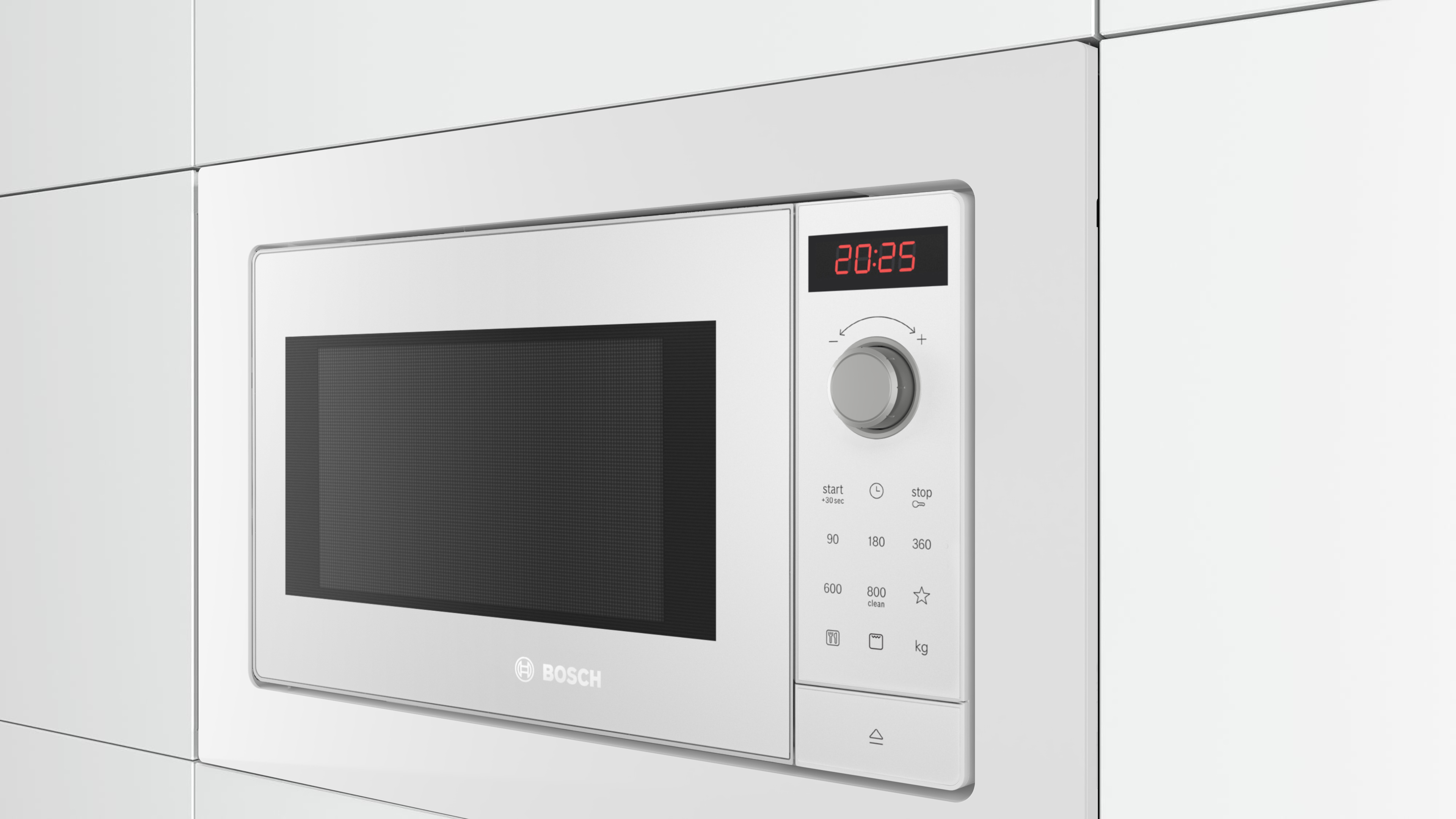 BEL653MW3 Built-In Microwave | BOSCH XN